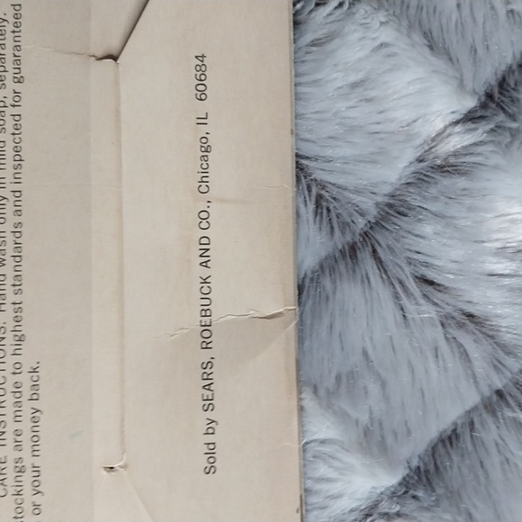 Sears | Accessories | Vintage 97s Sears Clingalon Ultra Sheer Stockings ...